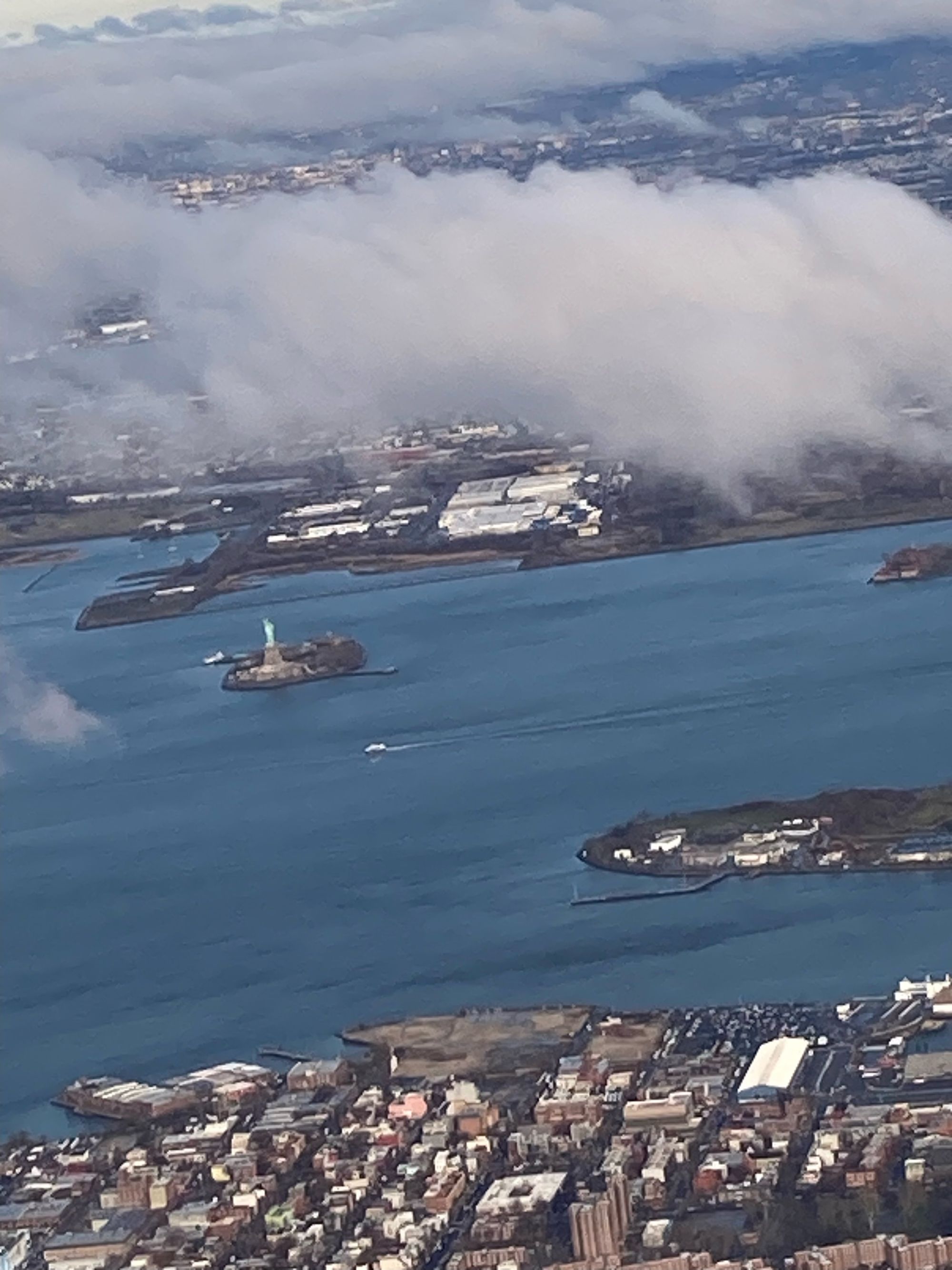 Spring break? Where?