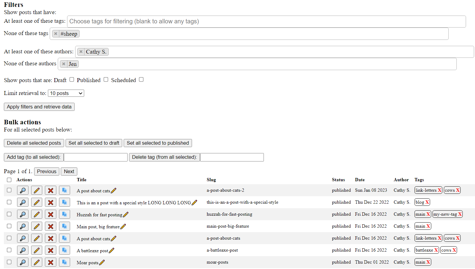 Introducing Phantom Admin