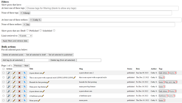 Introducing Phantom Admin