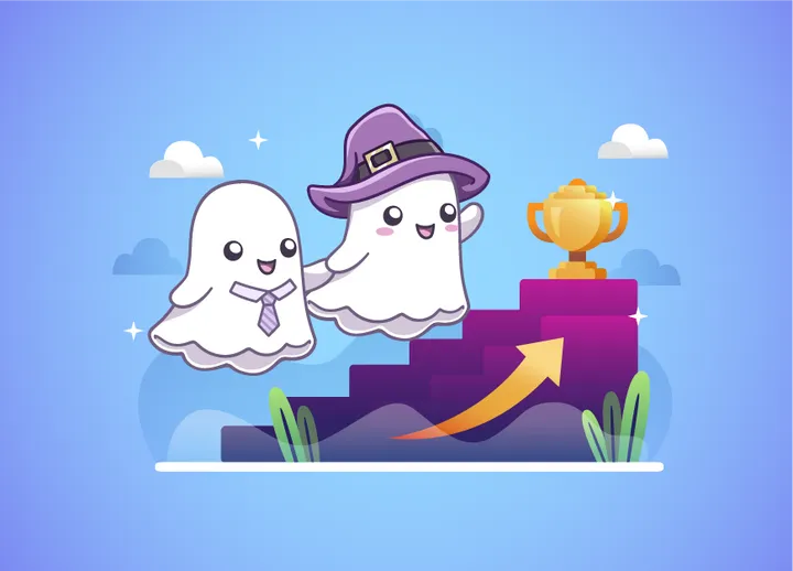 Single sign-on for Ghost